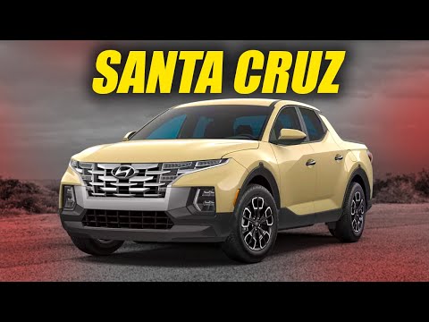 Hyundai Santa Cruz: The Ultimate Review of the New 2024 Pickup Truck