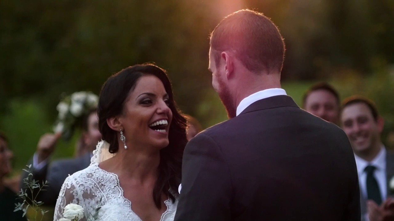 Danielle and Kyle Wedding Teaser