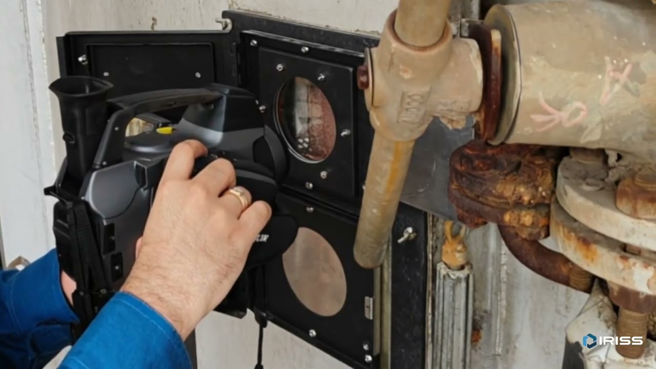 IRISS High Temperature Series of Products