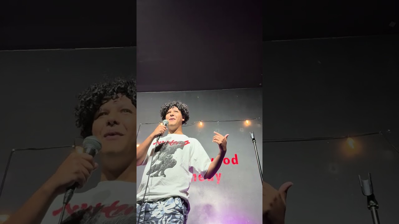 Hollywood Comedy sep 11/25