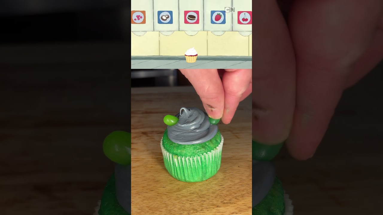 Cupcake ATM 200: Wart Returns! #shorts #starfox