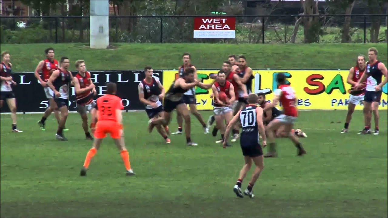 Shane Hockey  - Frankston Football Club