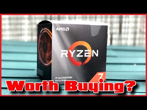 Ryzen 7 3800x Review: Worth Buying? (2020) #AMD #Ryzen