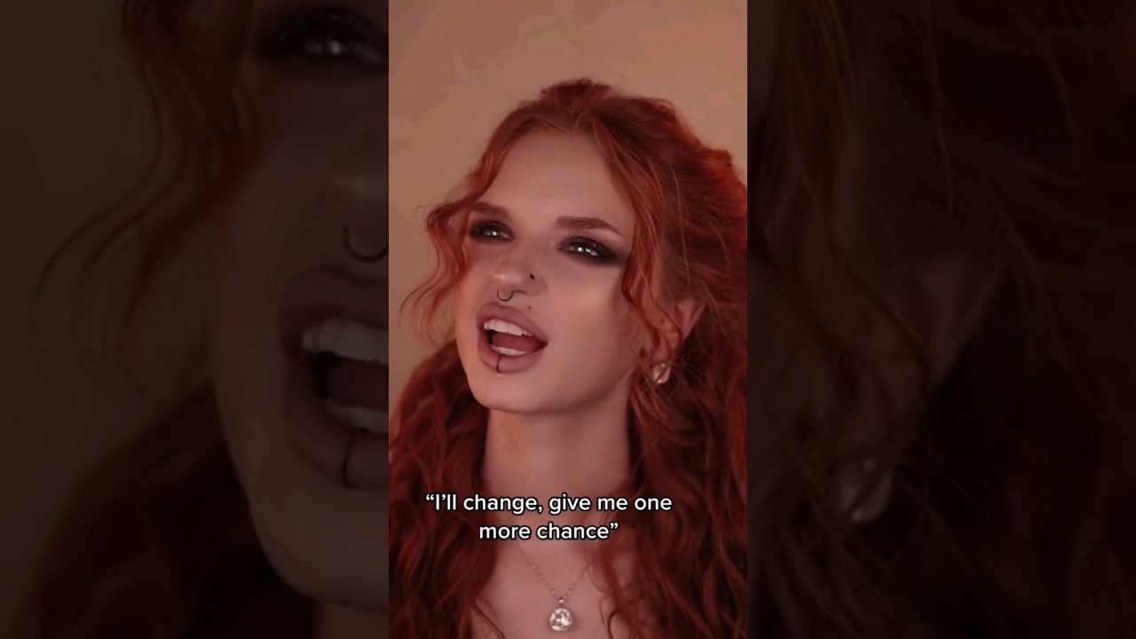 This is ALWAYS The Right Answer 😅 #tiktokgirls Beautiful Redhead Women
