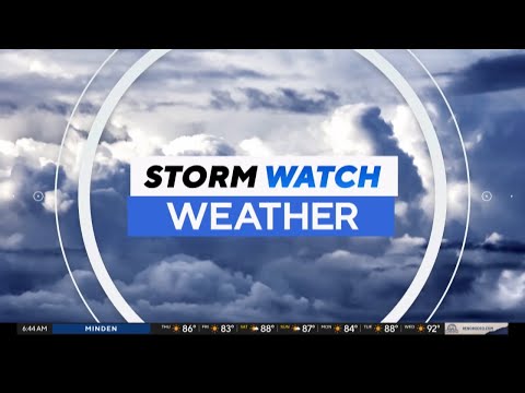 Thursday morning weather