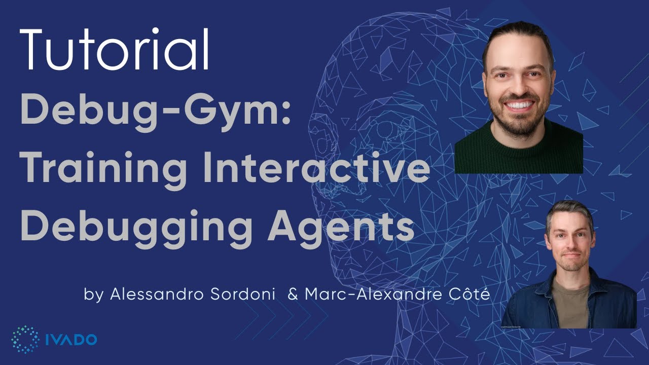 Tutorial - Debug-Gym: Training Interactive Debugging Agents