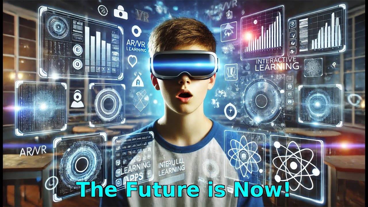 Tech in Education  Revolutionizing Learning in 2025