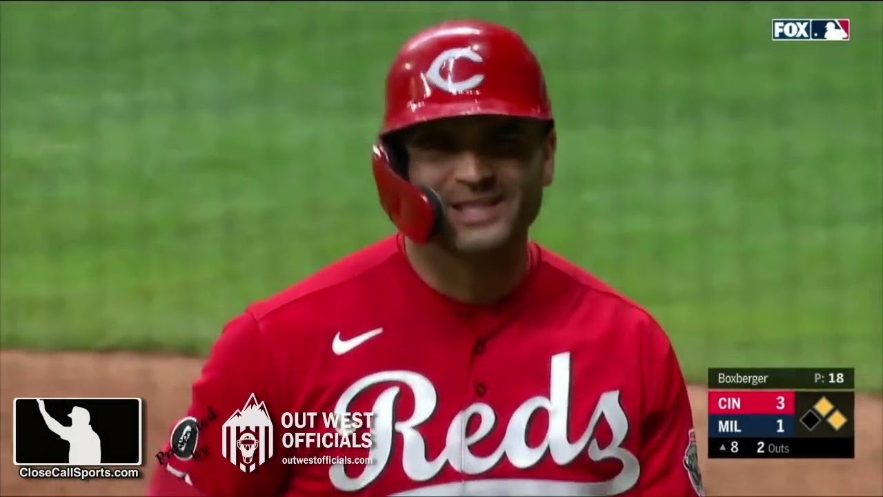 MLB 2021 July Ejections