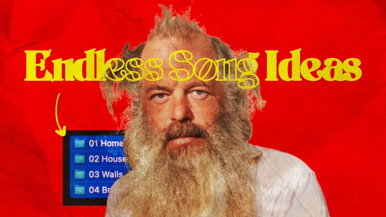 Never Get Creative Block Again