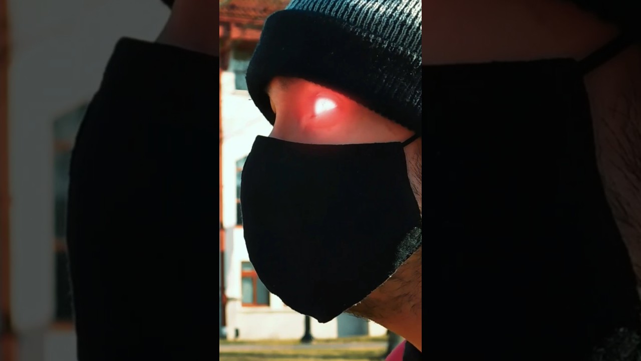 Flight or Laser Vision? #superpower #vfx #aftereffects #superman #flight #laservision #venom