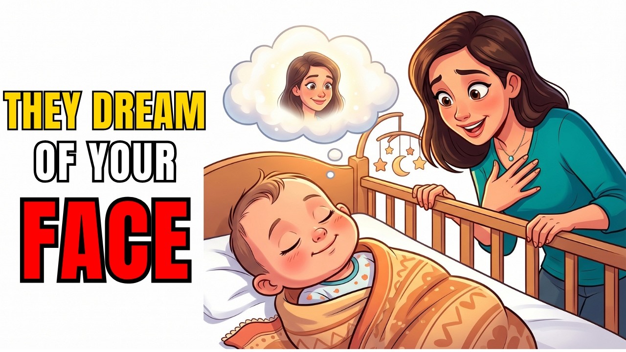 What Babies Dream About (It's Not What You Think)