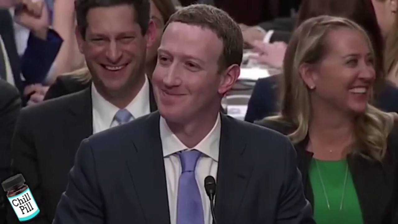 Mark Zuckerberg Funniest Moments