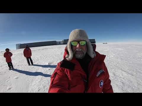 Geographic South Pole!