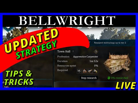 Steam Community :: Video :: UPDATED Tips for getting to TIER 3 | Bellwright