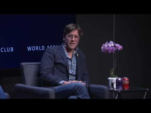 Patrick McGee on If iPhones Can Ever Be Built in America | Technology and Trade Keynote Speaker