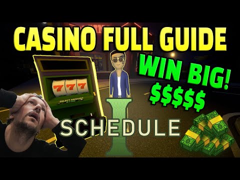 Win BIG at Schedule 1 Casino – Best Strategy Guide!