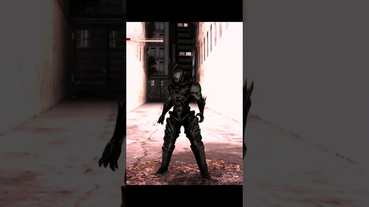 prototype - special movies of all armored Alex Mercer power