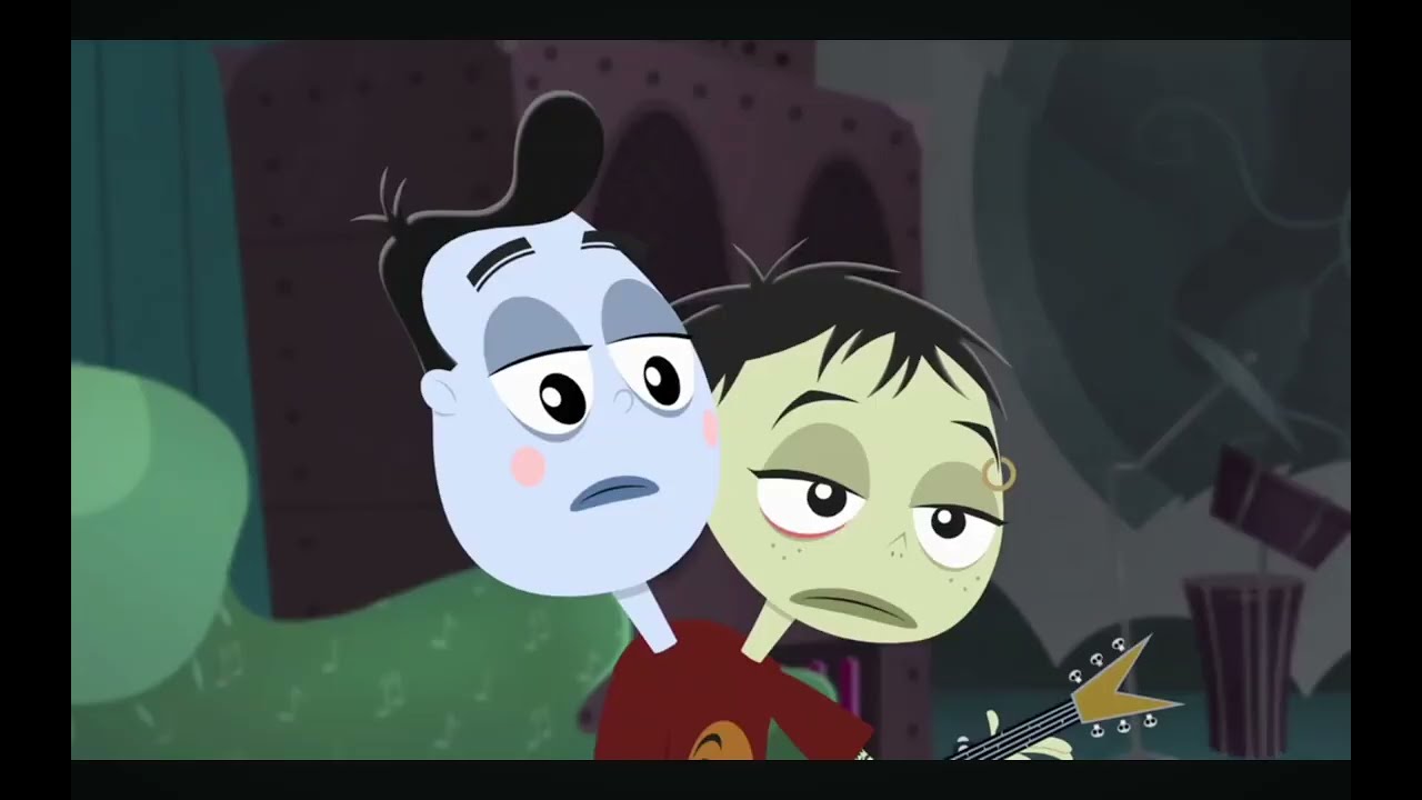 Ruby Gloom Screaming Compilation 3