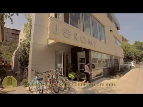 Calgary Apartments for Rent Video - 1304 11th St SW