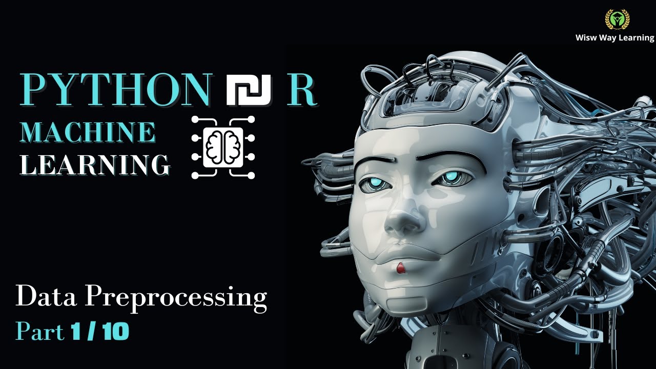 Machine Learning Using Python | Machine Learning Tutorial | Part 1- Data Preprocessing