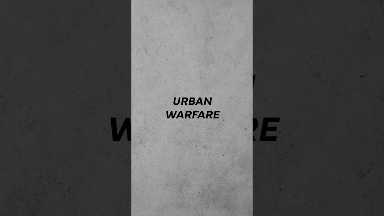 Urban Warfare: Hamas’ Fighting Strategy in Gaza