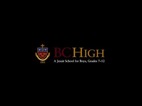 What It Means To Be a BC High Student