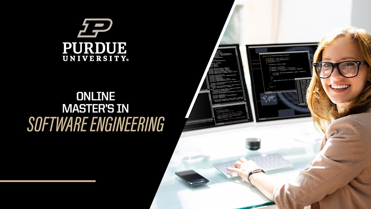 Online Master of Science in Software Engineering Information Session