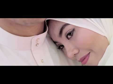 THE BEST MALAY WEDDING | The Solemnization of Afnan & Eija