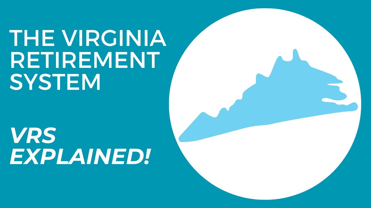 How Does VRS Work? The Virginia Retirement System Explained | Full Breakdown of VRS