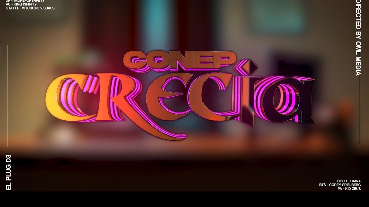 Crecía by Conep from Puerto Rico | Popnable