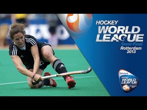 hockey WLR3: Red Panthers verliezen van Duitsland – Sint-Pieters-Leeuw ...