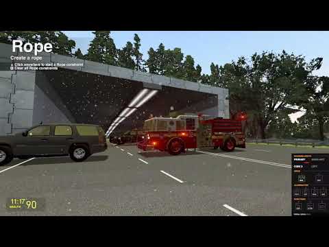 Steam Community :: Video :: GMOD- NYSP-FDNY-NYPD MVA