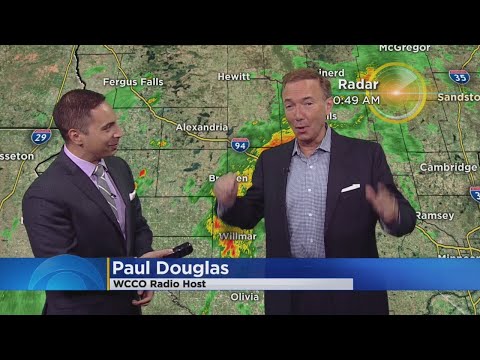 Paul Douglas ‘Weather Bombs’ Mike Augustyniak