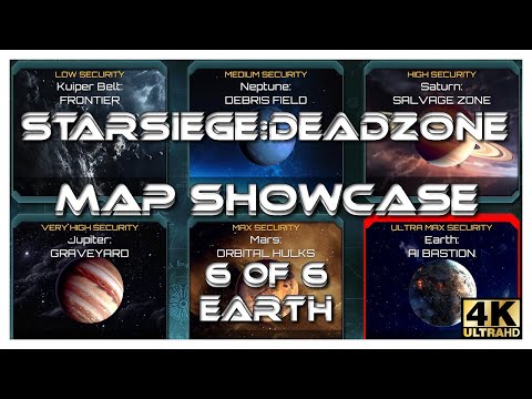 Steam Community :: Video :: Starsiege Deadzone - Map (Zone) Showcase 6 ...