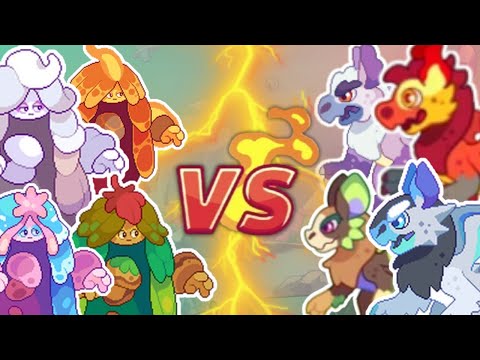 Creators vs Gargoyles | Prodigy Math Game