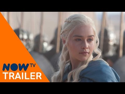Game of Thrones S1-6 Box Set | Watch every episode before S7 starts in July!