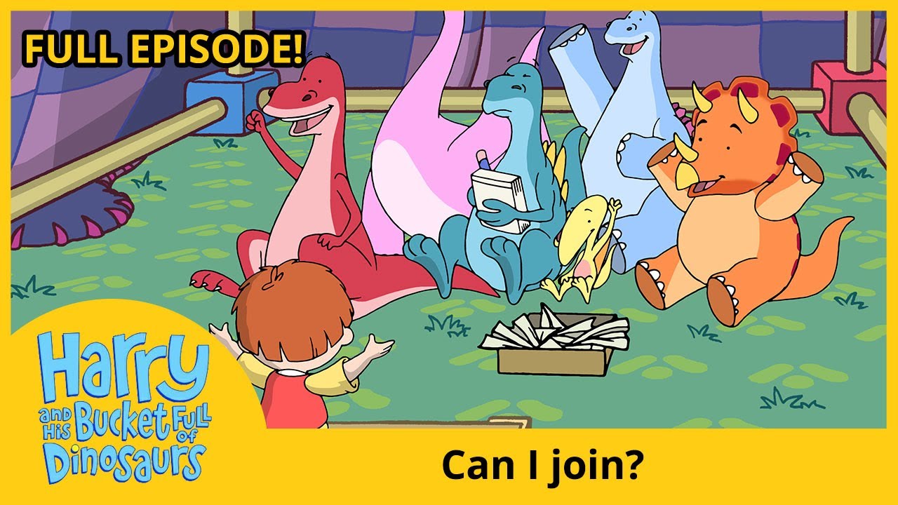 Creating Clubs and Adventures: Lessons from Harry and His Bucket Full ...