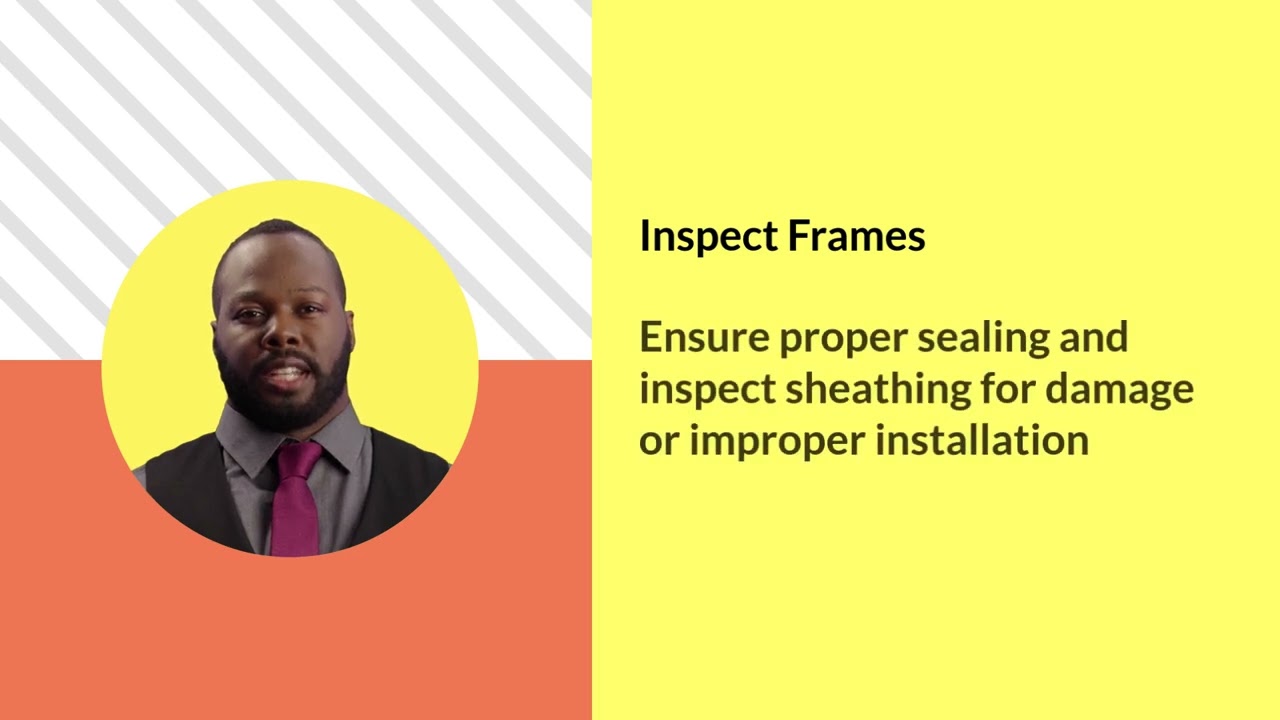Pre-Drywall Inspection Checklist using eAuditor