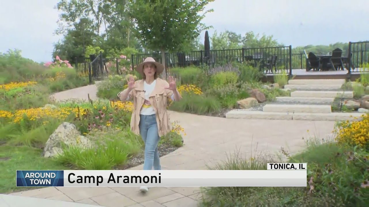 Around Town - Camp Aramoni