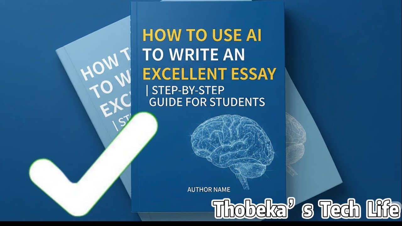 How to Use AI to Write an Excellent Essay | Step-by-Step Guide for Students