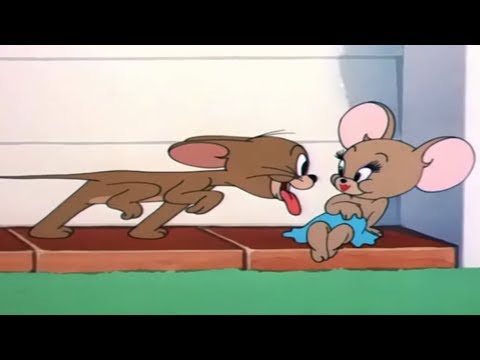 Tom and Jerry - Smitten Kitten - [ T & J ]