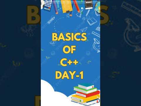 How to store files in c++ | cpp tutorials| c++ in english | @Btechwar