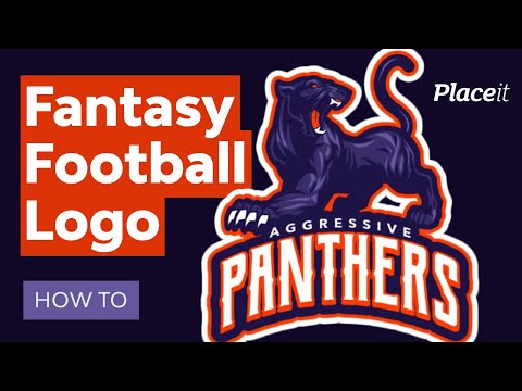 How to Make a Fantasy Football Logo Online