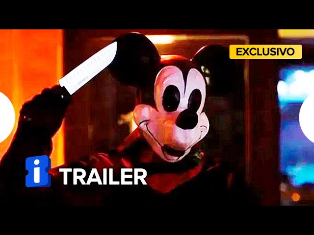 Mouse Trap: A Diversão Agora é Outra (2024) | Cineplayers