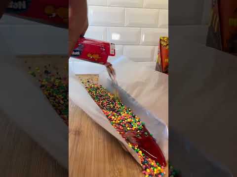 World’s largest Nerds rope #shorts