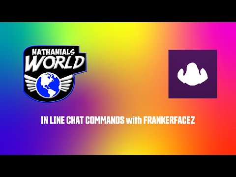 In-Line Chat - FrankerFaceZ