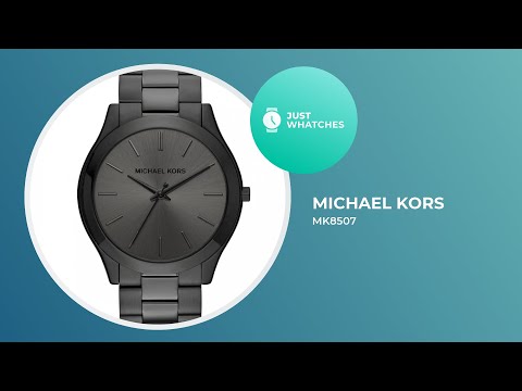 Michael Kors MK8507 Watches for Men Honest Review 360°, Features, Prices