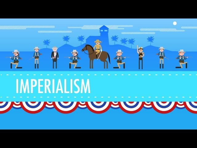 Understanding American Imperialism: A Deep Dive into History | Galaxy ...