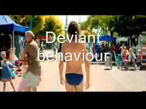 Sociology - Deviance Introduction