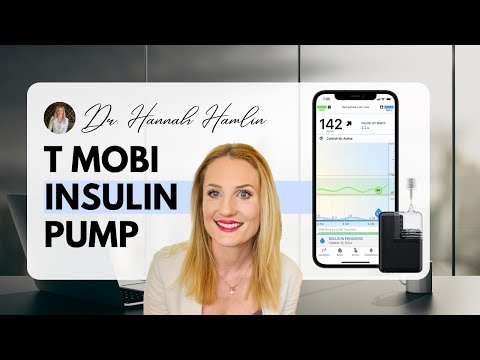 Tandem Mobi Insulin Pump: What You Need to Know (5 Key Facts)
